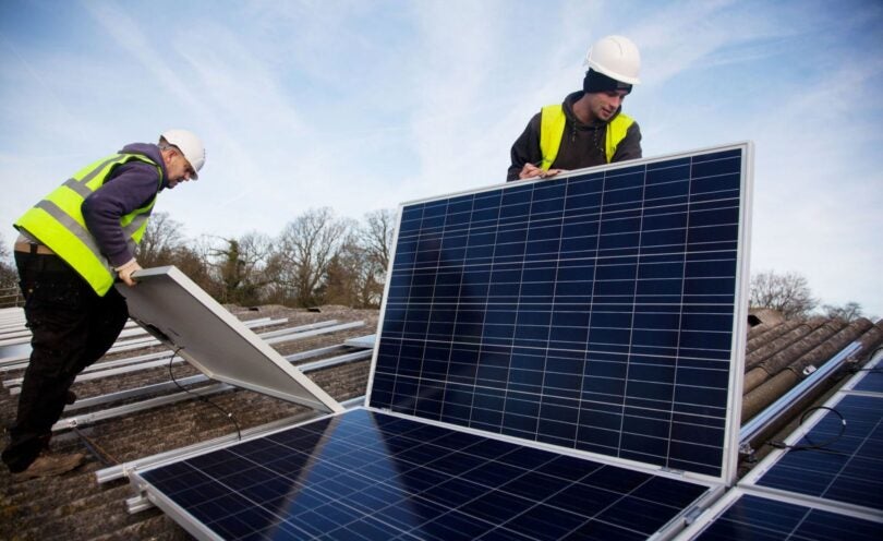 Attacks on energy transition are attacks on workers - David Suzuki ...